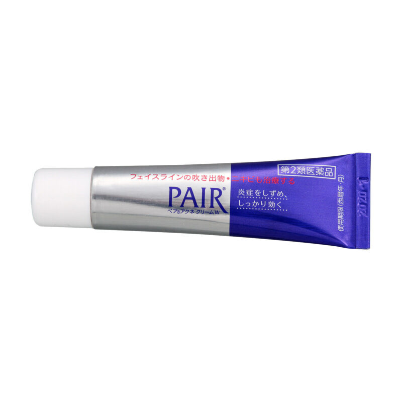 Pair Acne Cream W ครีมแต้มสิว ตัวท็อปจากญี่ปุ่น - japanshopping4u